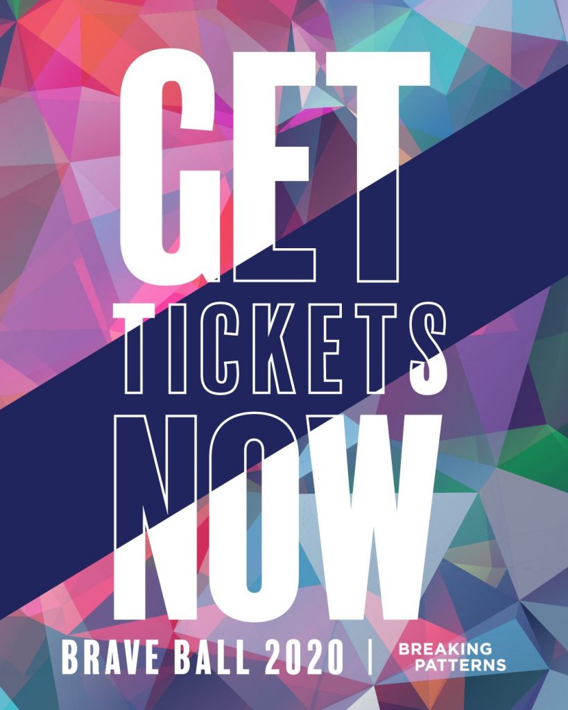 Brave Ball - The Care Center