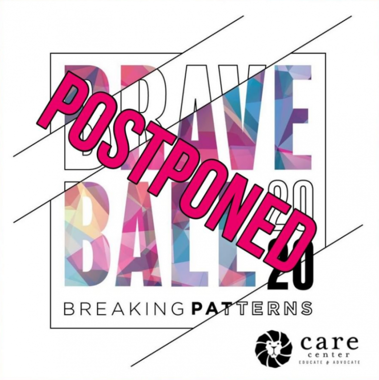 Brave Ball - The Care Center