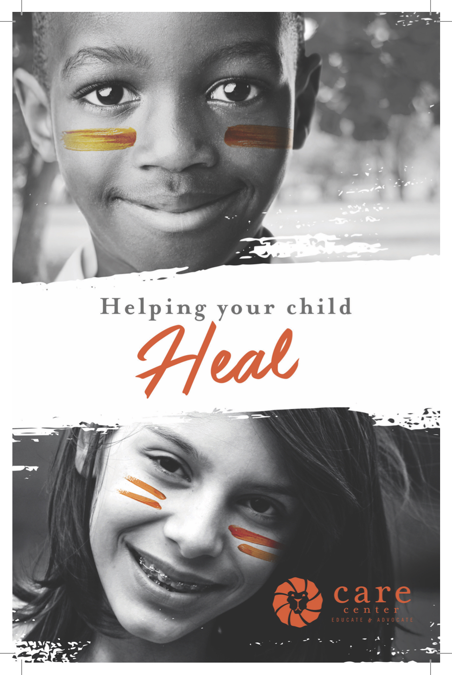 Helping Your Child Heal Booklet - The CARE Center