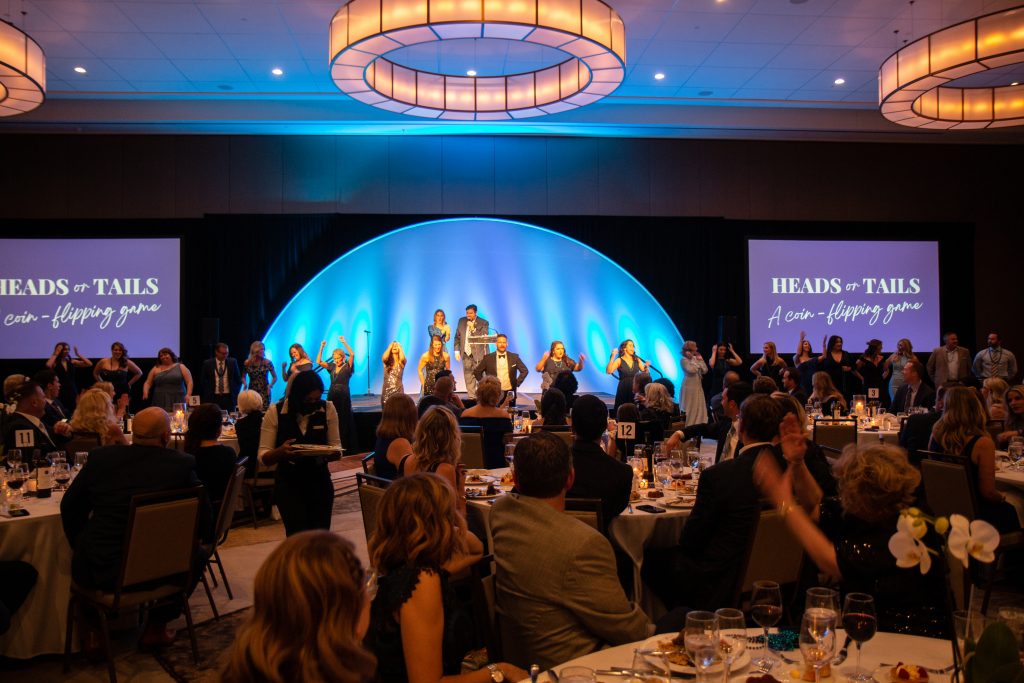 Brave Ball - The Care Center