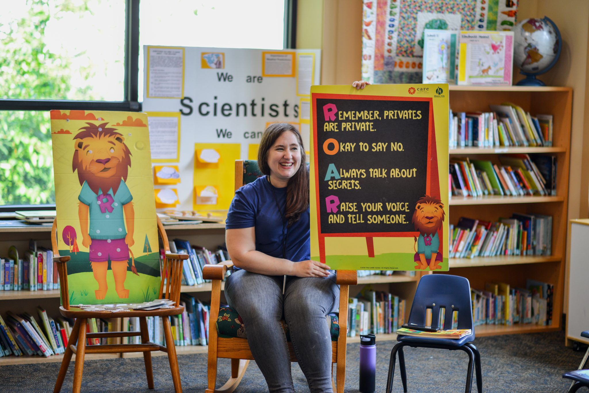 Child Education - The CARE Center