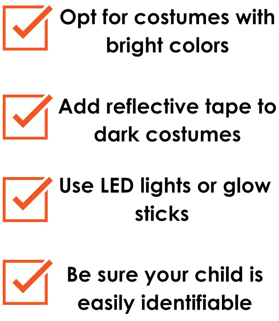 4 Halloween Safety Tips Every Caregiver Should Know - The CARE Center