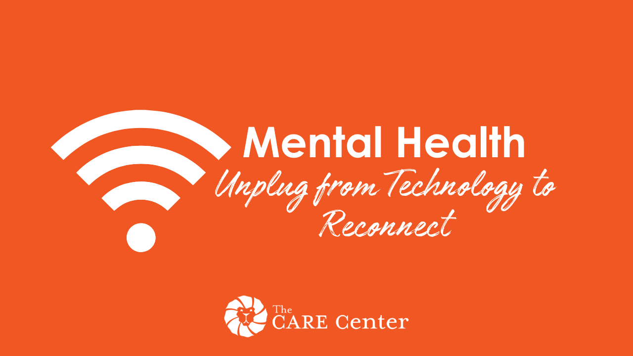 Unplug to Reconnect: How We Can Support Children's Mental Wellbeing in ...