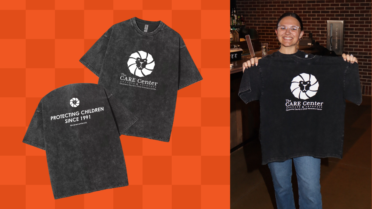 CARE Center T-Shirt - The CARE Center